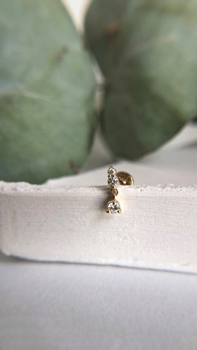 Piercing bubble | ginza