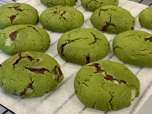 Mochi Cookie | TheALP