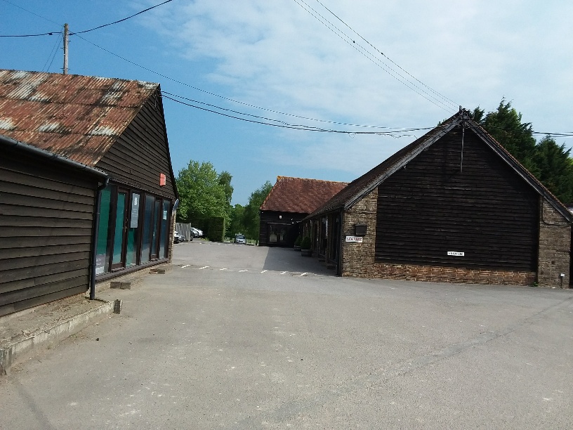 Units To Let | East Sussex | More house farm Business Centre