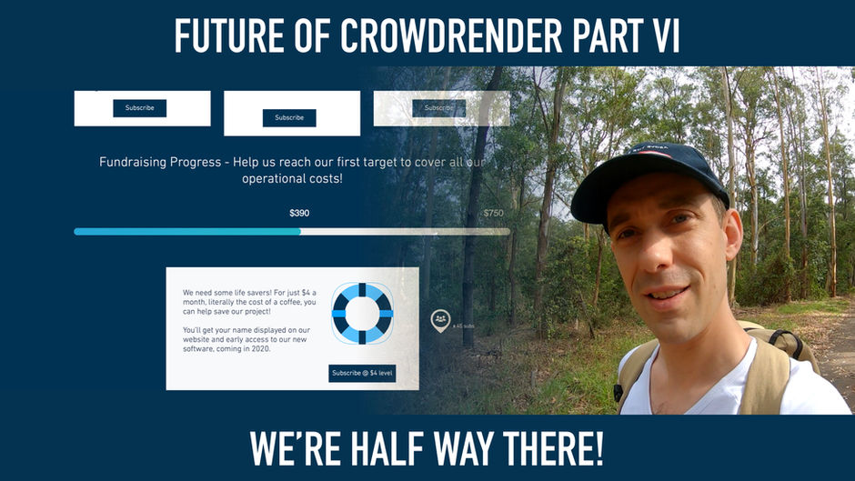 News | crowdrender