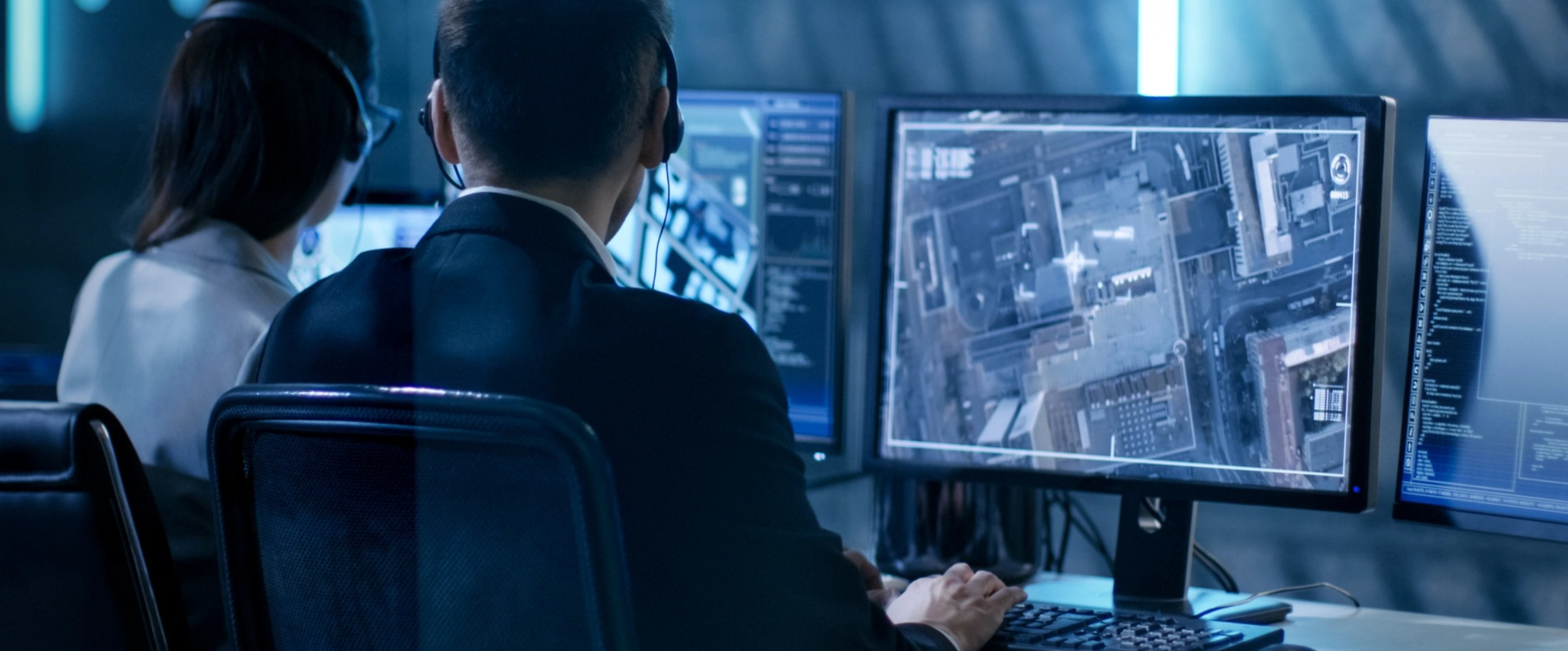 INTELLIGENT MONITORING