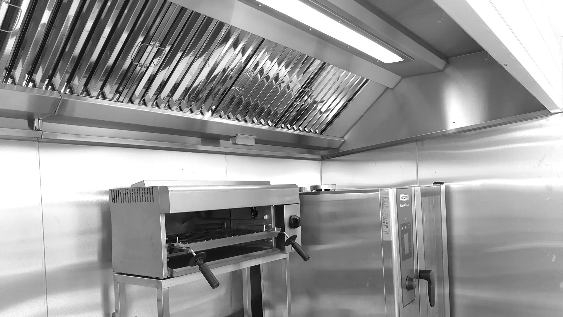 Ducted Solutions | Commercial Kitchen Extraction Planning