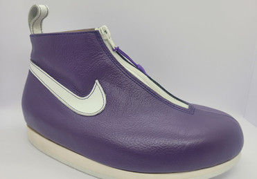 Fully Custom Made Footwear | BFS Feet Magicians