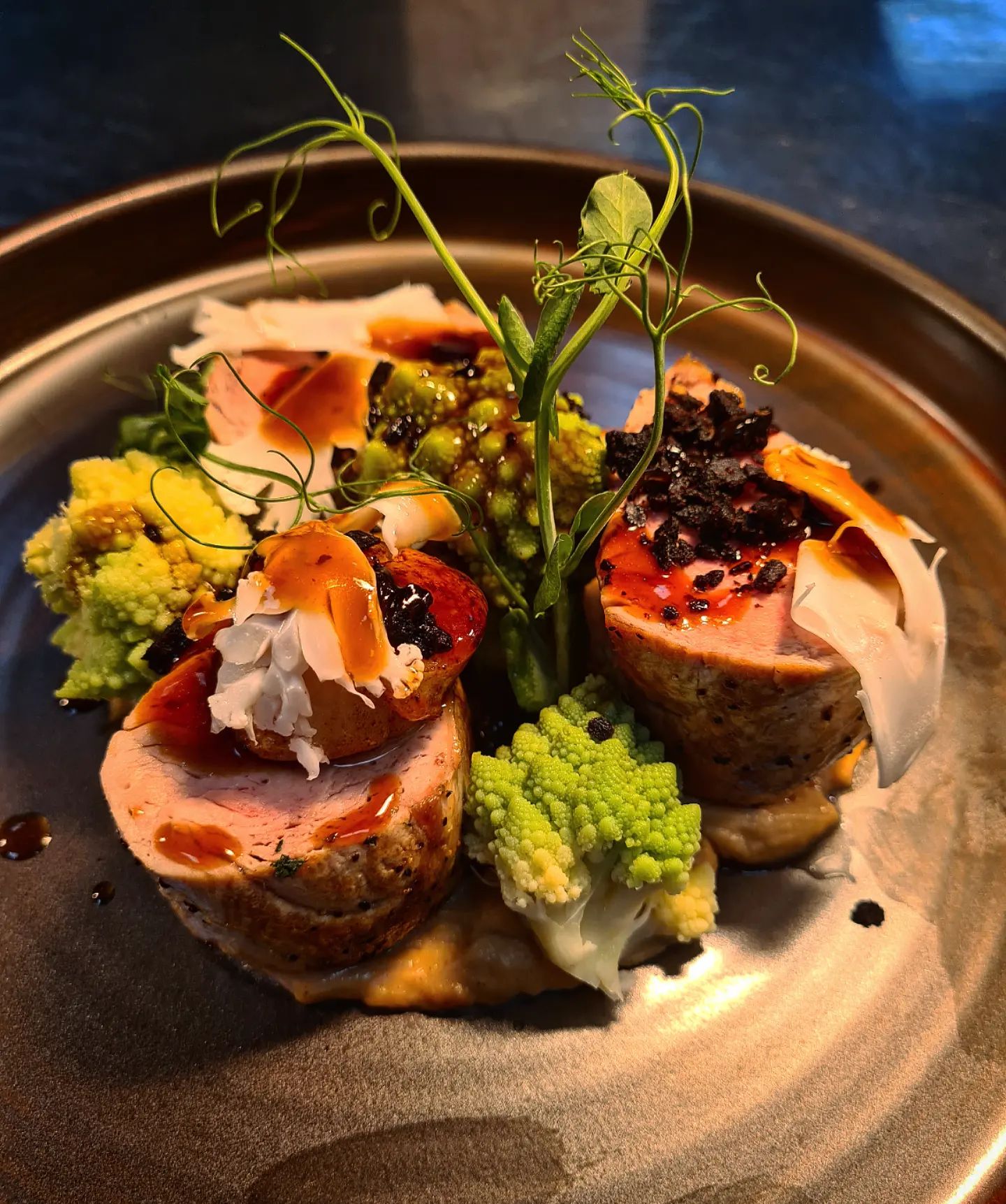 Tasting Menus | Norfolk CC