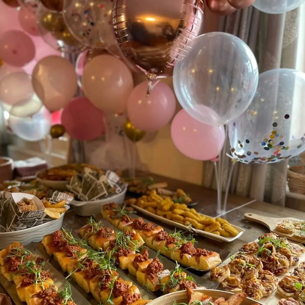 Buffet Catering l NorfolkThetford - Wake & event caterer