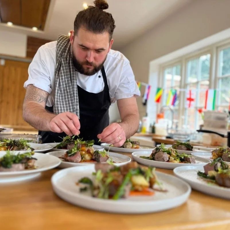 Norfolk County Catering | Private Chef Norfolk, Suffolk ...