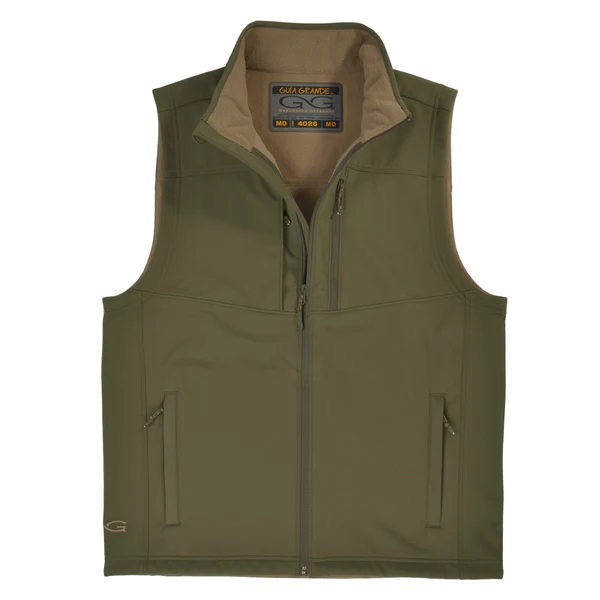 GameGuard Agave Guía Grande™ Vest | Feathered Forest
