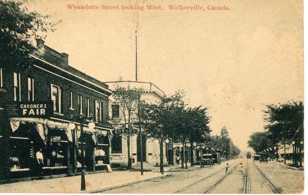 Walkerville BIA Tour