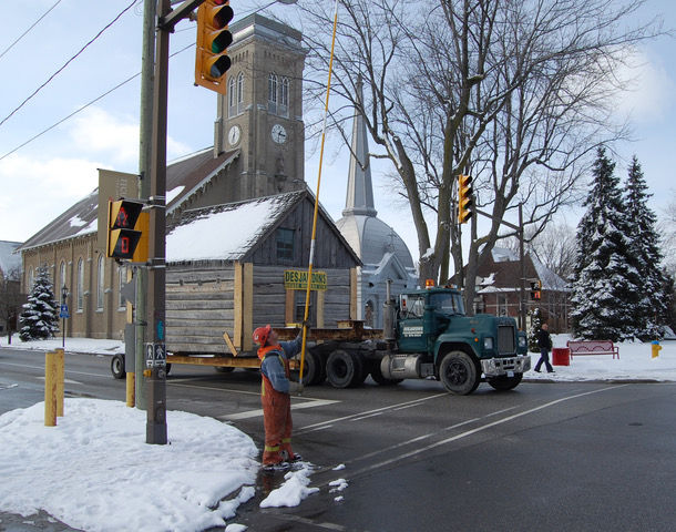 Lesperance: Legacy of Hope