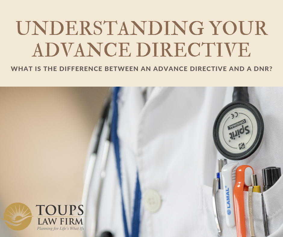 Understanding Your Advance Directive
