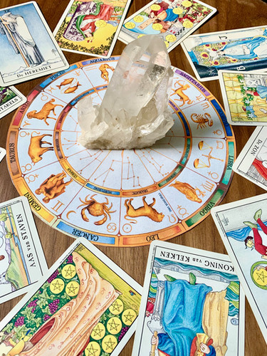 12 Month Taroscope (Tarot Horoscope) | houseoftarot