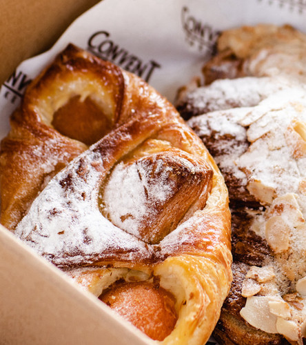 Mini Pastries (10pcs) | Convent Bakery