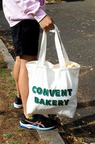 Tote Bag | Convent Bakery