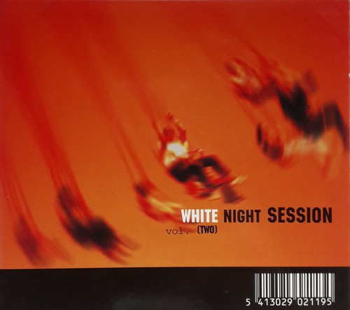 Various - White Night Session Vol. (Two) (CD) | נובה רוממה