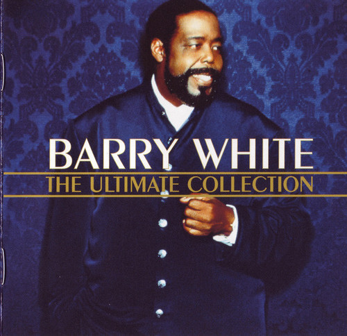 Barry White - The Ultimate Collection (CD) | נובה רוממה