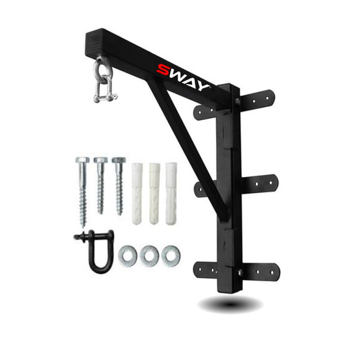 PUNCHING BAG WALL BRACKET | SWAY CROSSFITNESS