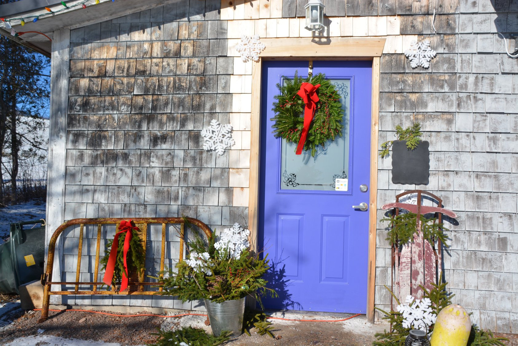Not Your Average Art Studio | Fundy Woods