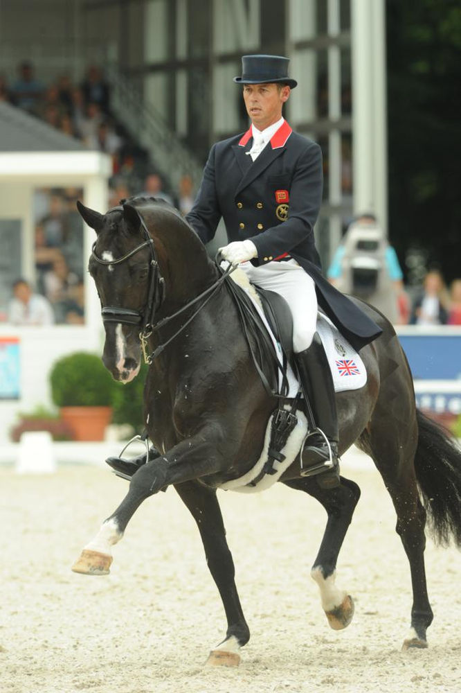 Carl Hester