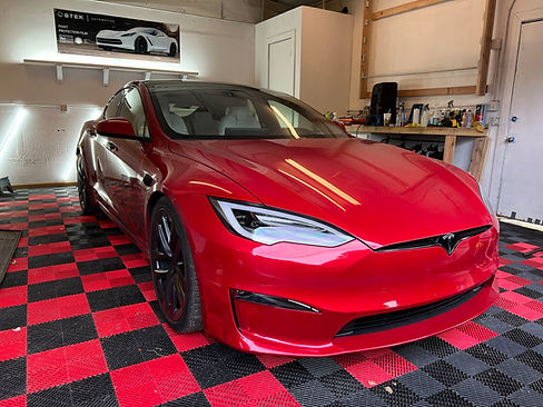 Tesla | Bend Oregon | PPF & Styling