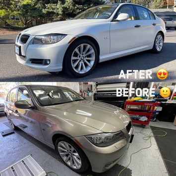 Vinyl Wraps | Straight Ace Wraps | Bend Oregon