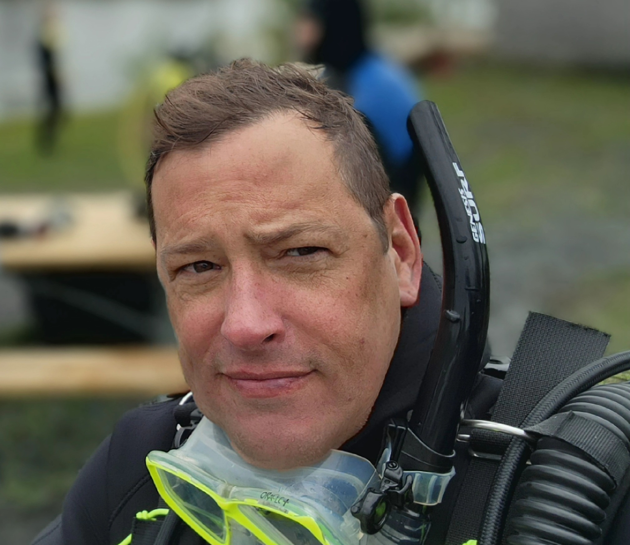 David Maga | Nirvana Scuba