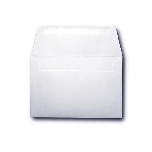 Postcard Envelopes - A4 Size 4.25 x 6.26 | FoxFern Postal Paper