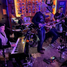 Gallery | High Octane Saloon