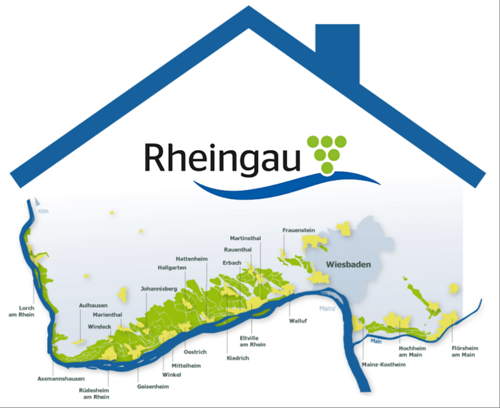 Rheingau Wine Region: A Must-Visit Destination for Wine Enthusiasts