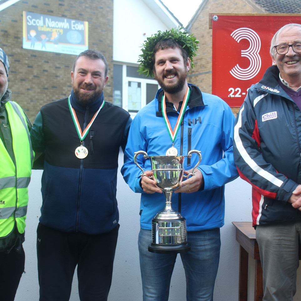 Home | Irish Road Bowling