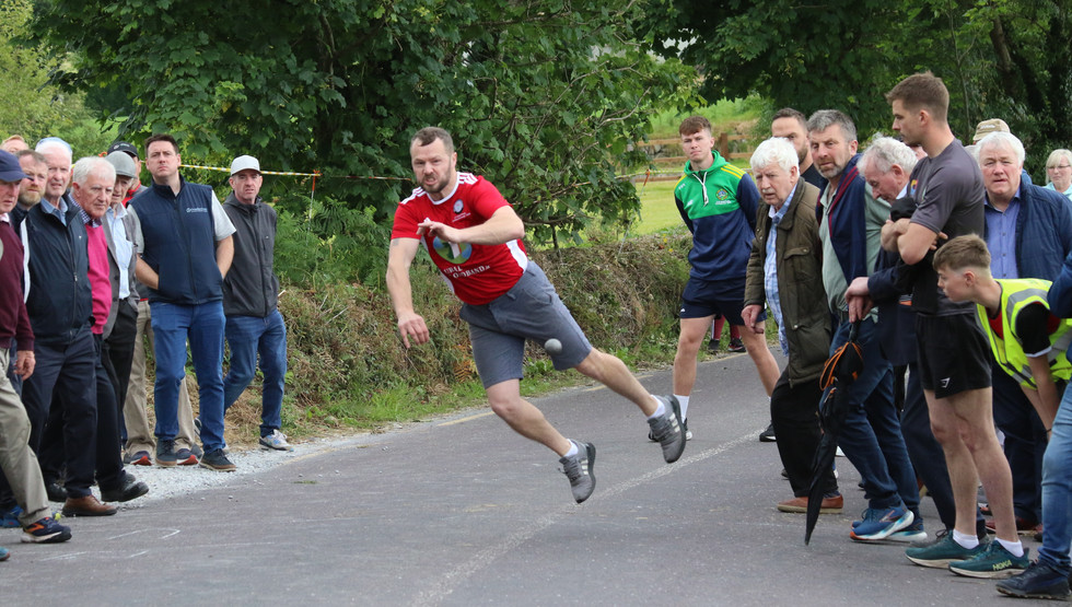 Home | Irish Road Bowling