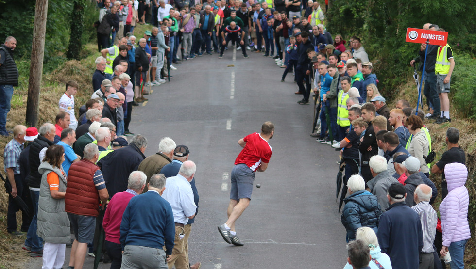 Home | Irish Road Bowling