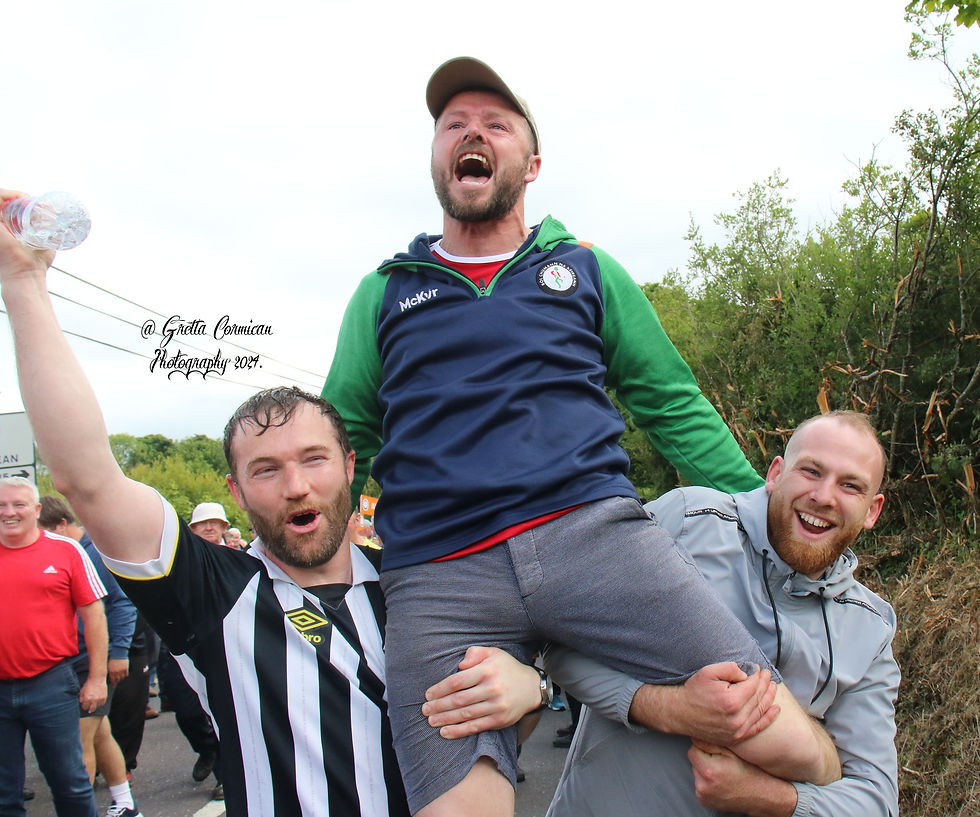 Home | Irish Road Bowling