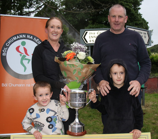 Home | Irish Road Bowling