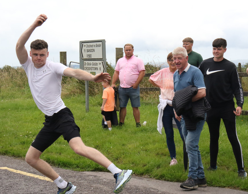 Home | Irish Road Bowling