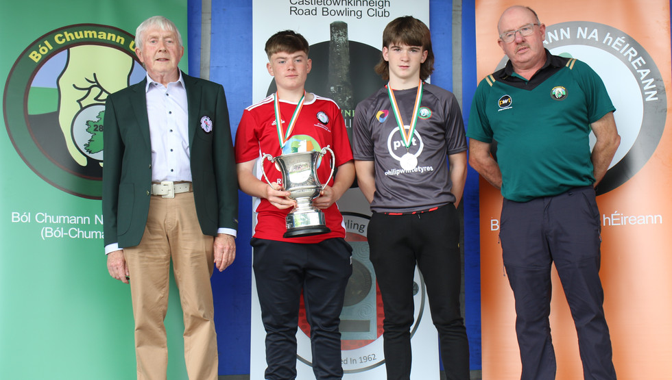 Home | Irish Road Bowling