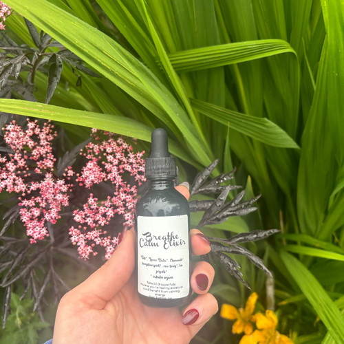 Breathe Calm Elixir | Divine Love Within