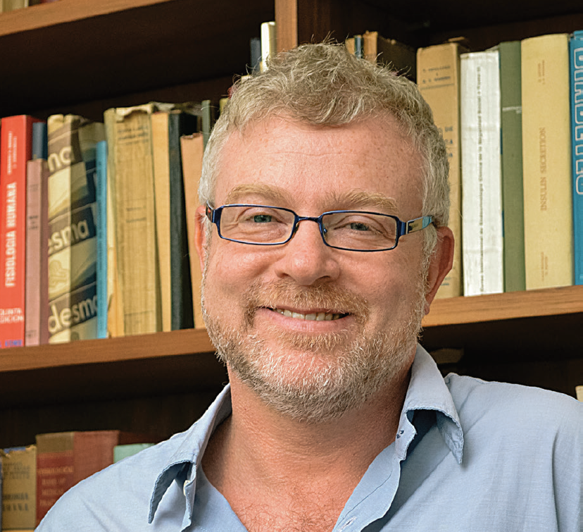 Gabriel Rabinovich | Premio Fundación Bunge y Born 2014