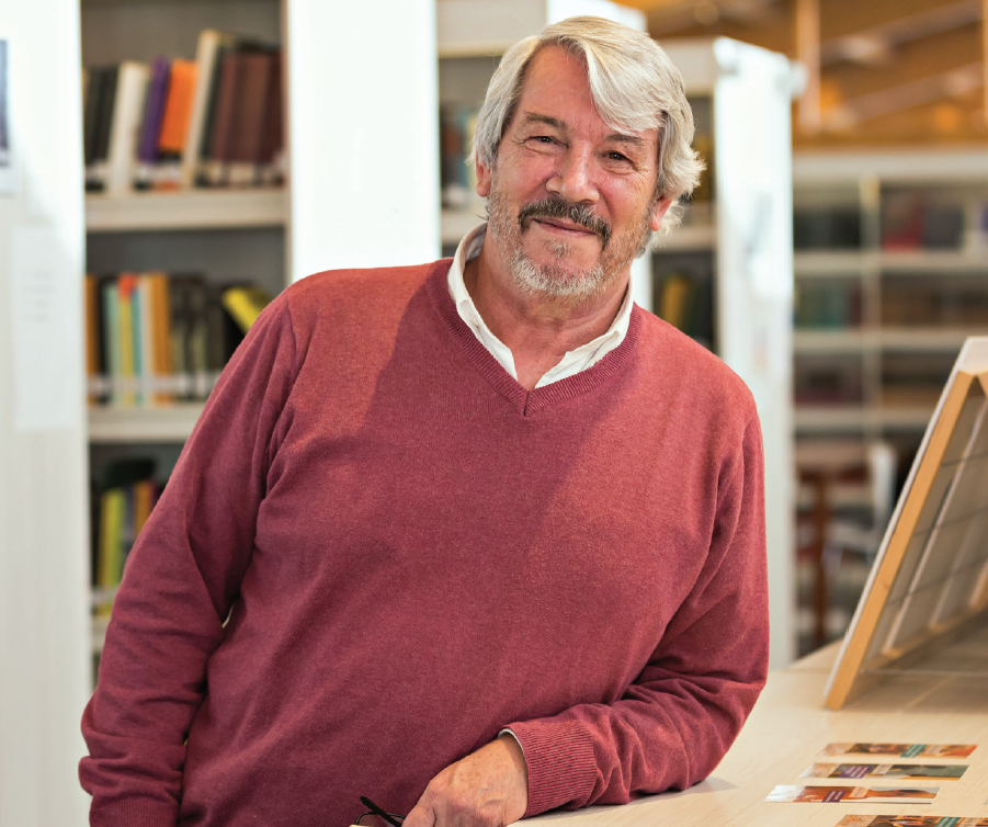 Carlos Balseiro | Premio Fundación Bunge y Born 2017