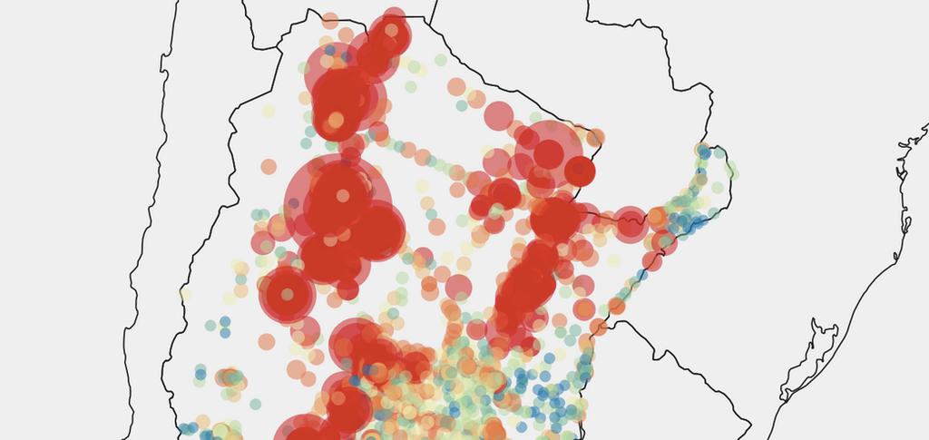 Big Data para la detección de Chagas | Fundación Bunge y Born