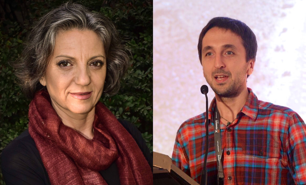 Sandra Díaz y Lucas Garibaldi, ganadores de los Premios Científicos ...