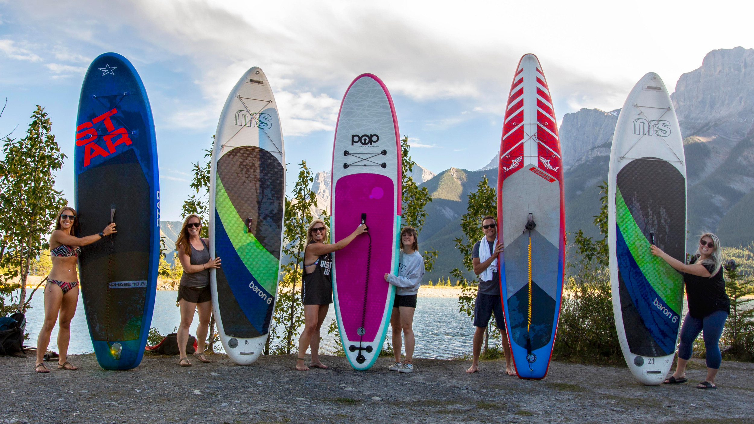 Paddle Boarding Tour Company | Contact Us | Paddle A Board Vacations ...