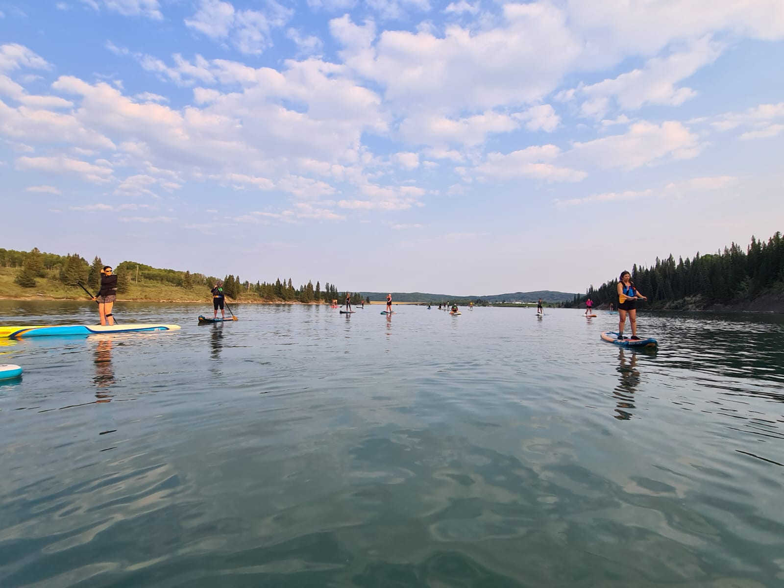 Calgary Community Paddle Club | Paddle A Board Vacations | Calgary | Canada