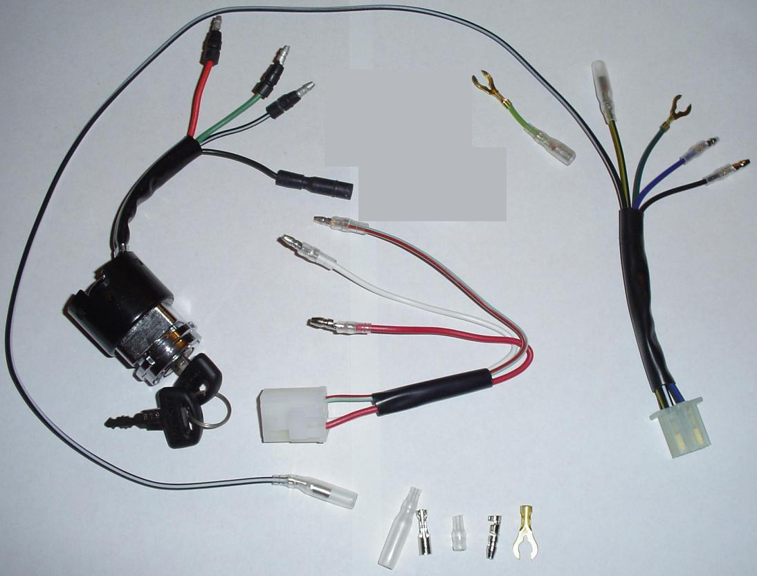 CT90K1_TO_K4 CONVERSION_KIT (ELECTRIC'S) SUB_KIT_90_E (SUB/E) | DrATV Inc.