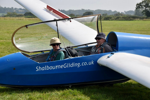 Gliding Experience | Shalbourne Gliding