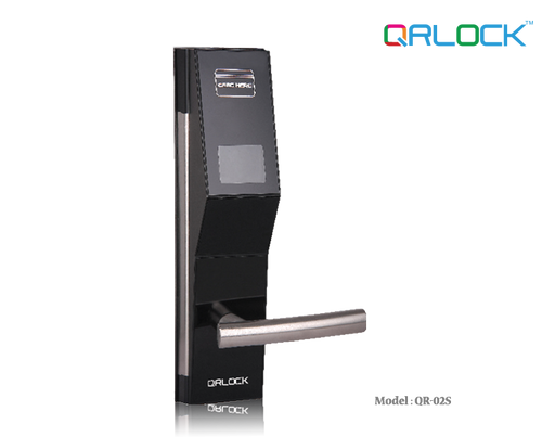 QR-02S Smart QR Code Lock | Advance In Flo