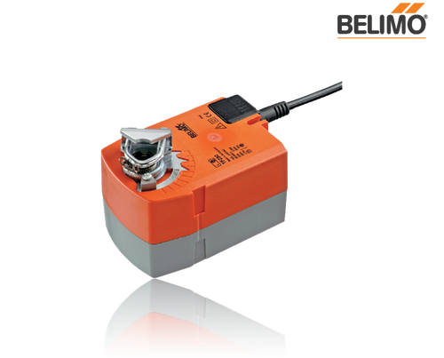 Belimo Damper Actuator, TF Series, 2.5Nm | Advance In Flo