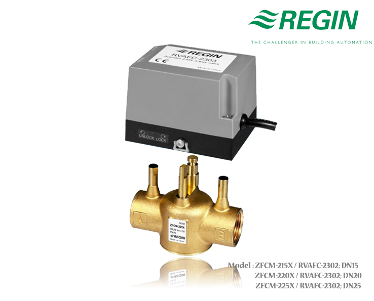 Regin | Advance In Flo