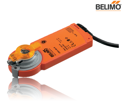 Belimo Damper Actuator, CM Series, 2Nm | Advance In Flo