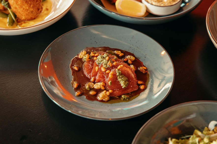 Darkalino's - Italian Deli Seattle