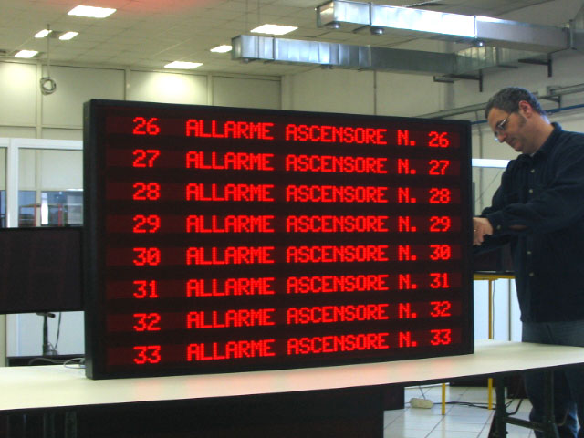 Mpcb display board